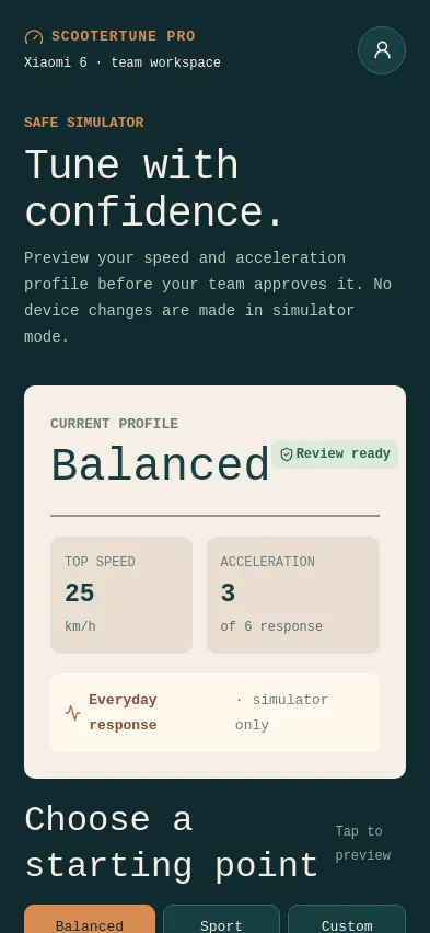 ScooterTune Pro