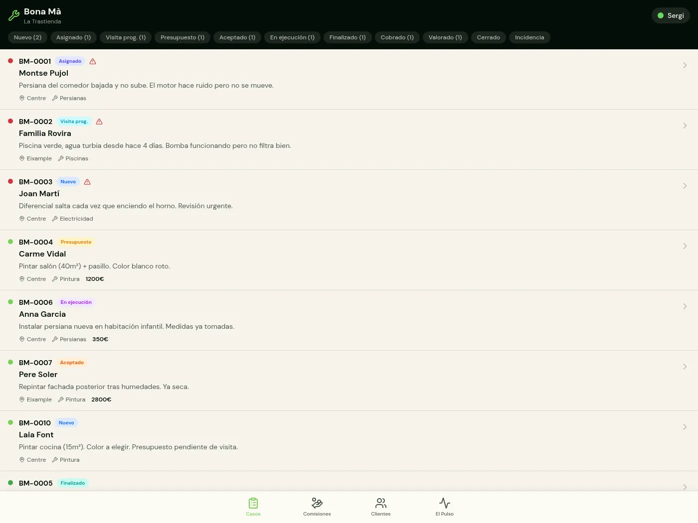 Archivo Reader