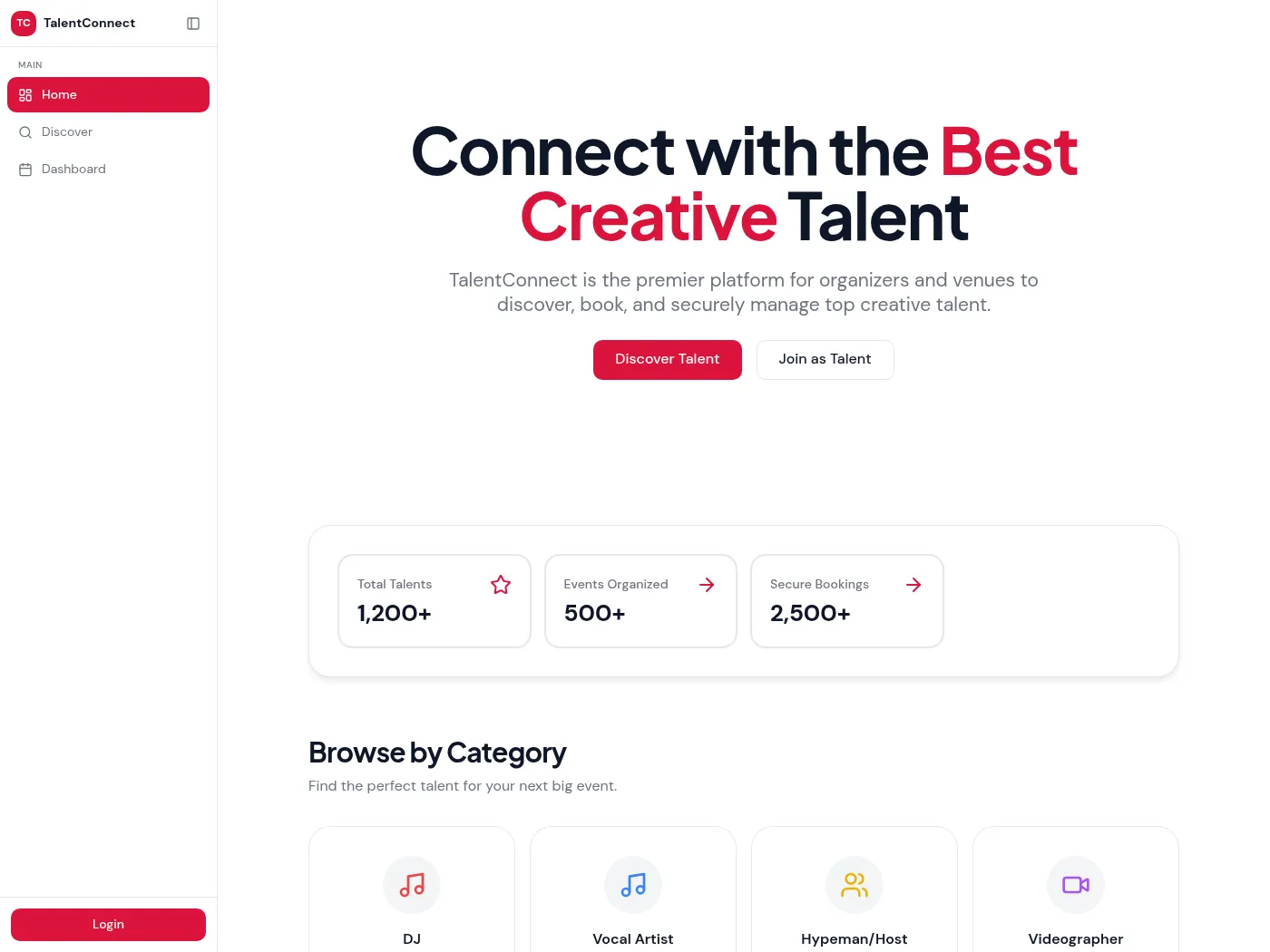 TalentConnect