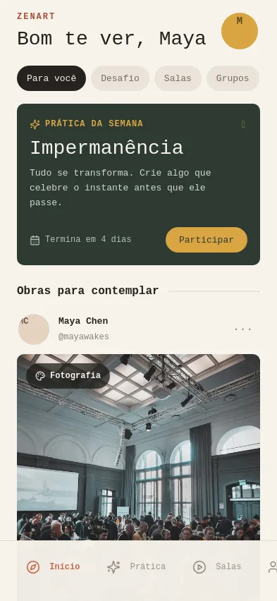 ZenArt Social