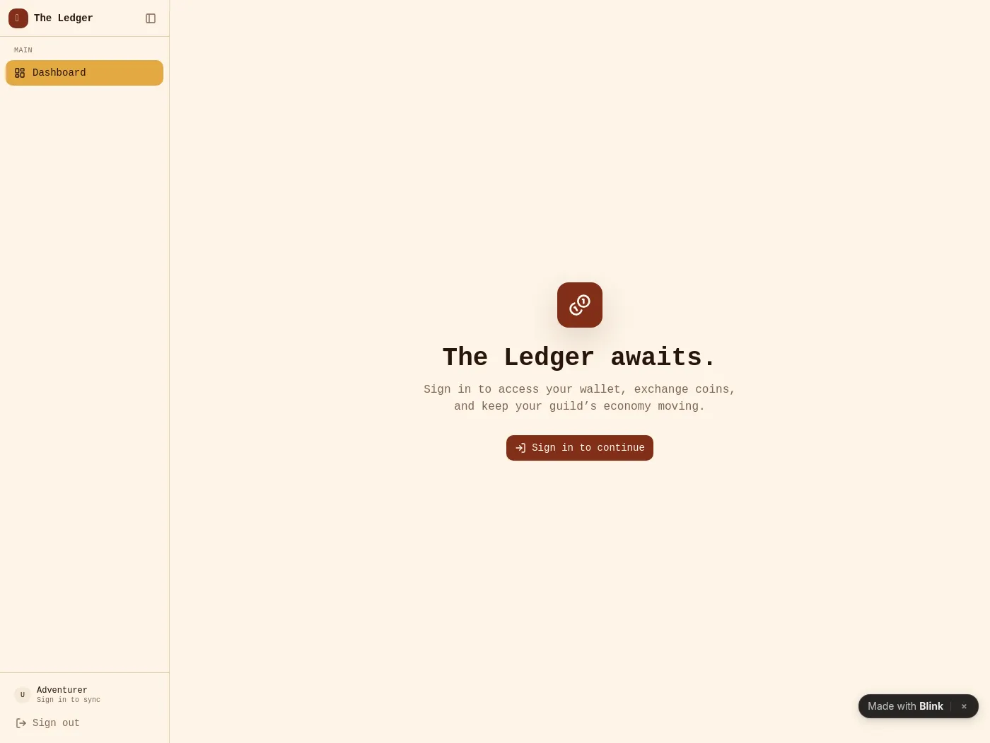 LARP Wallet Hub