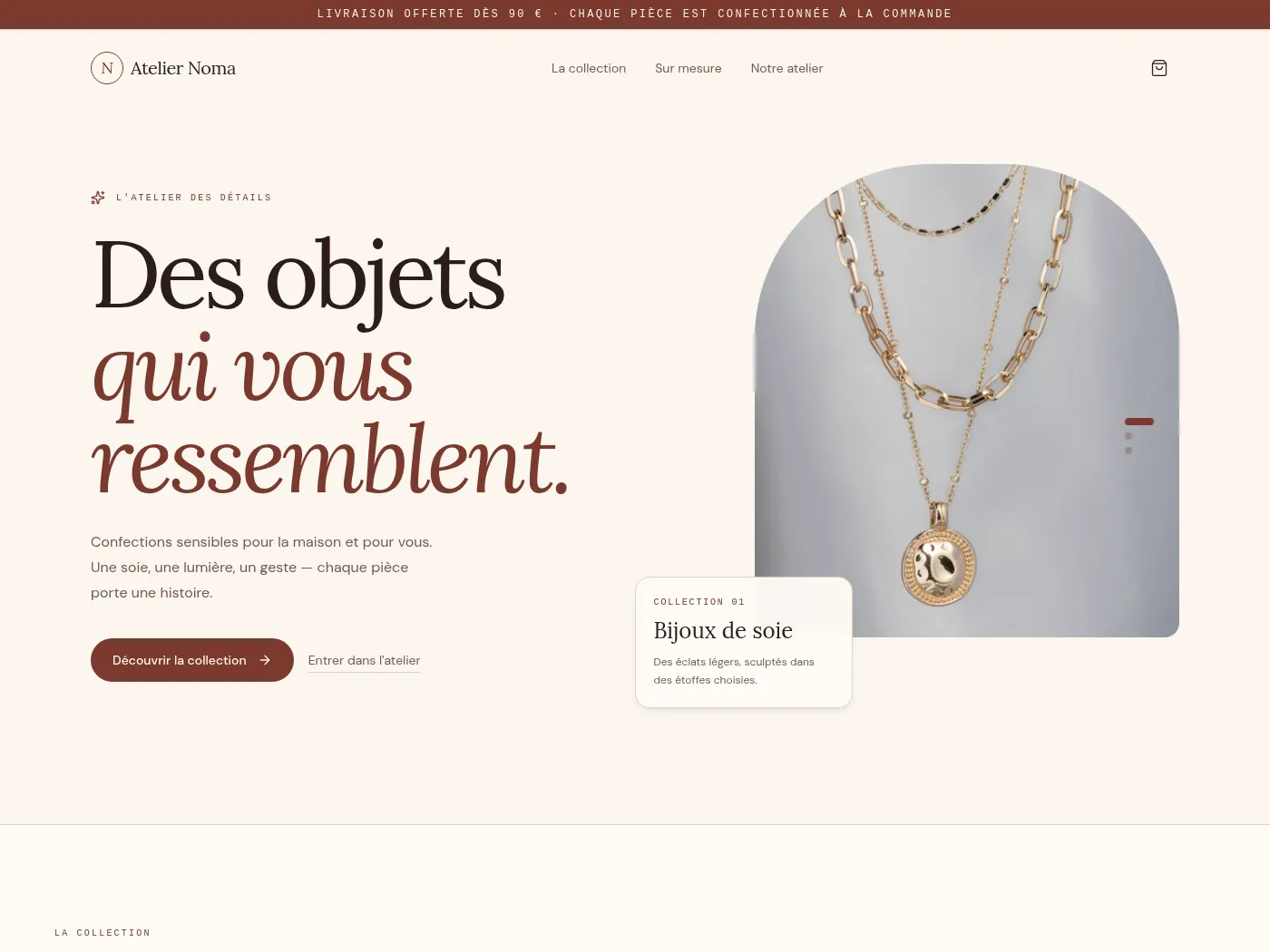 Artisan Shop Online
