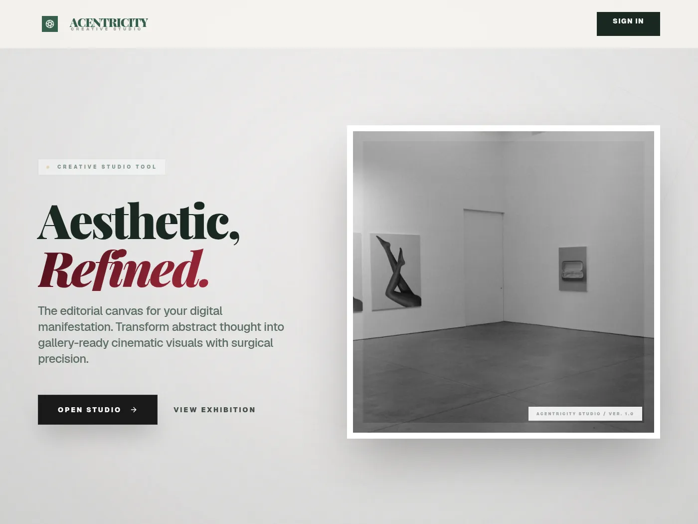 Acentricity Text-to-Image Generator (Remix)
