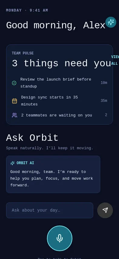 Gemini Voice Assistant