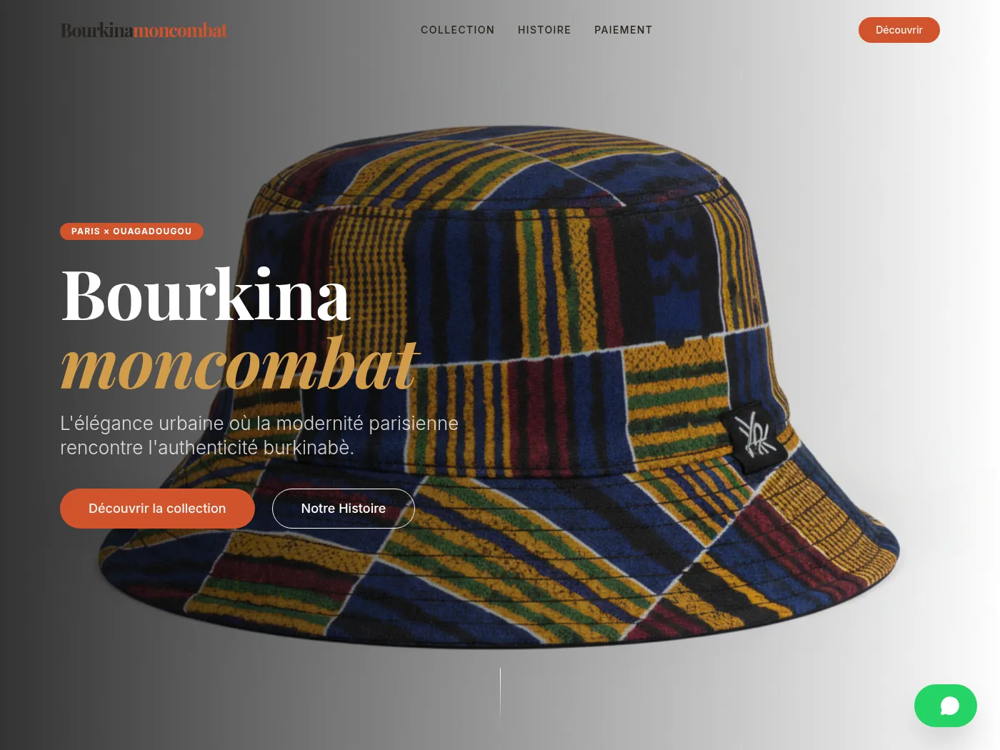 Bourkinamoncombat Shop