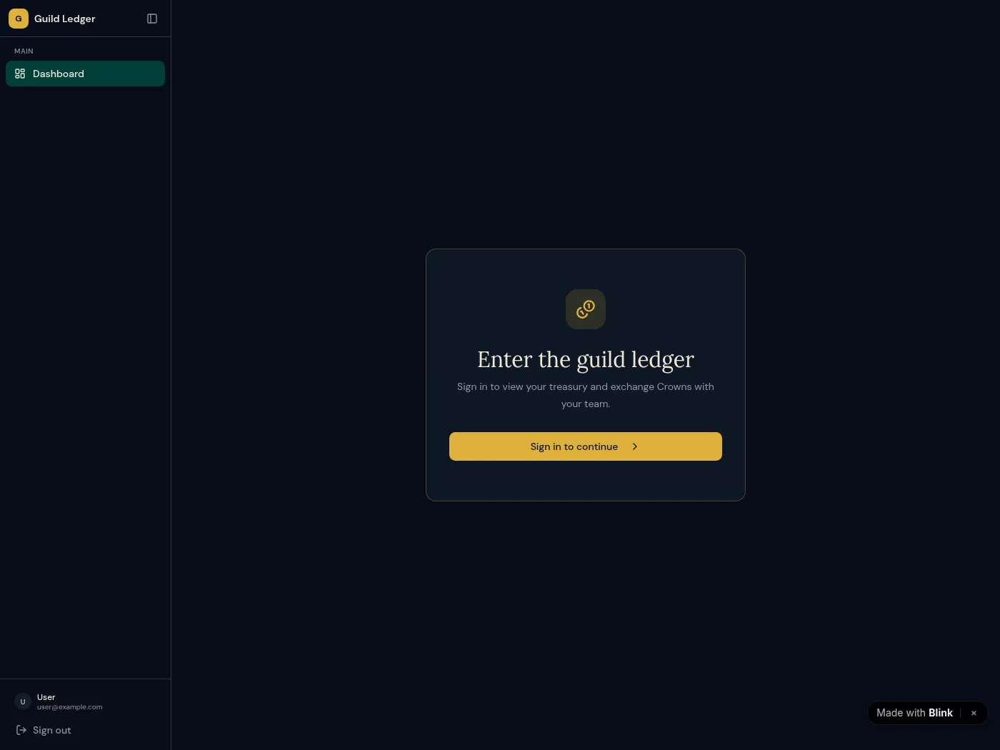 LARP Wallet Vault