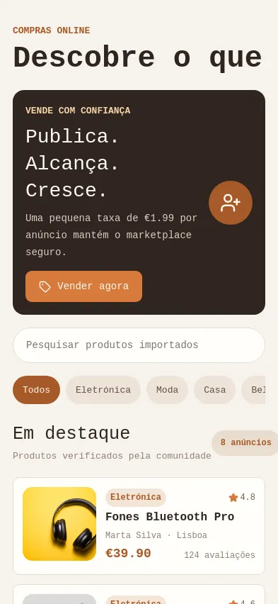 Compras Online