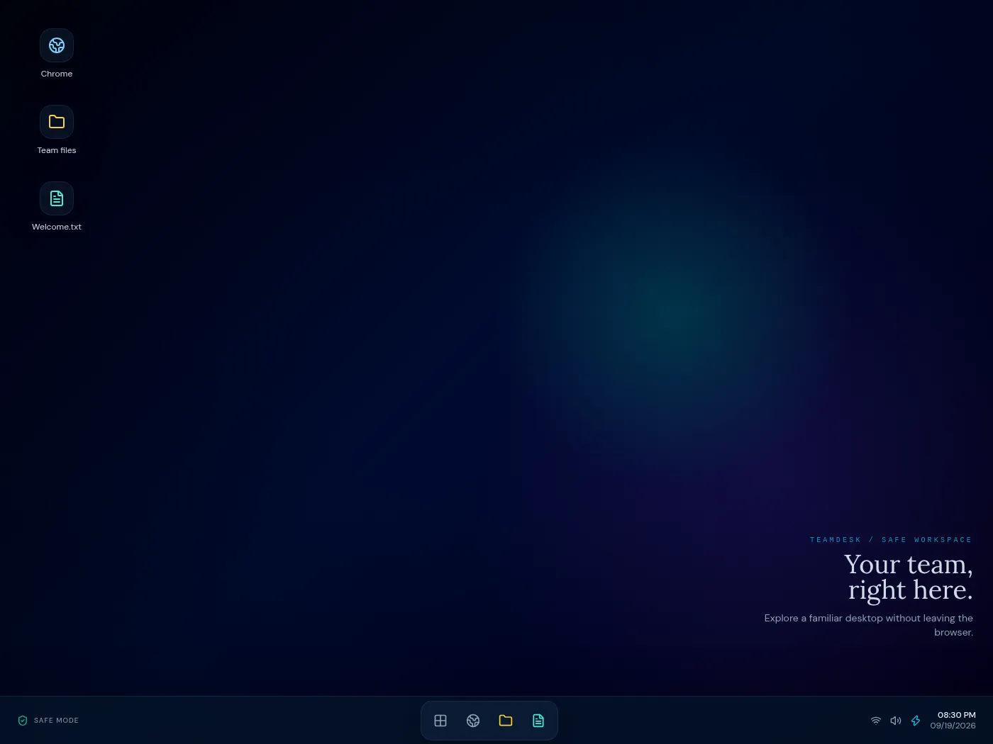 Web Windows 11 Simulator