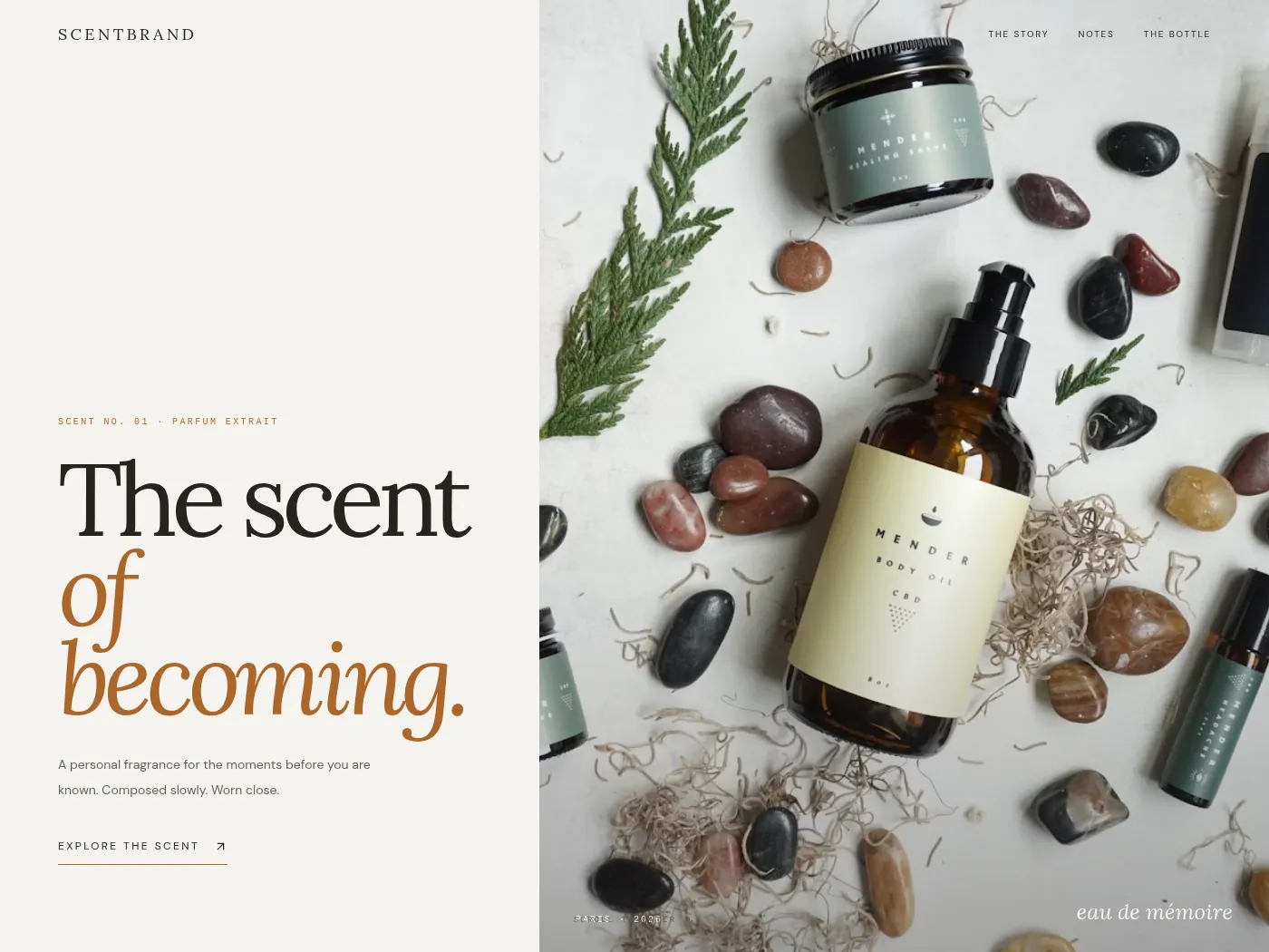 ScentBrand Studio