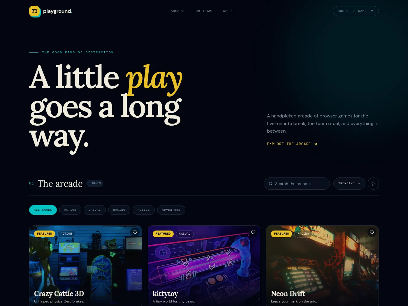 Unblocked Games Hub