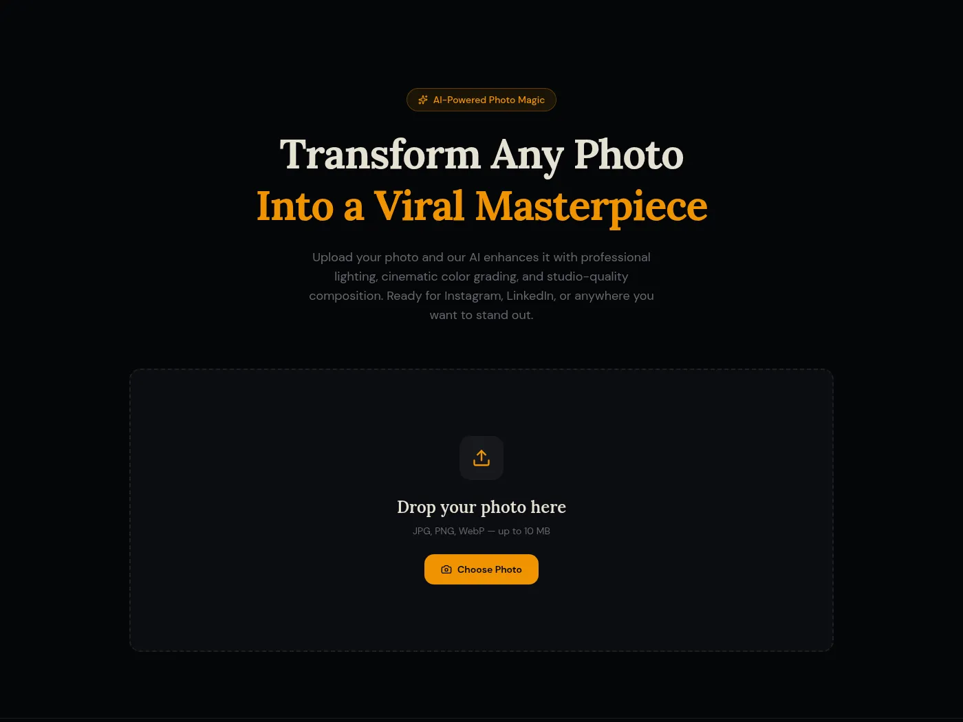 Viral Photo Pro