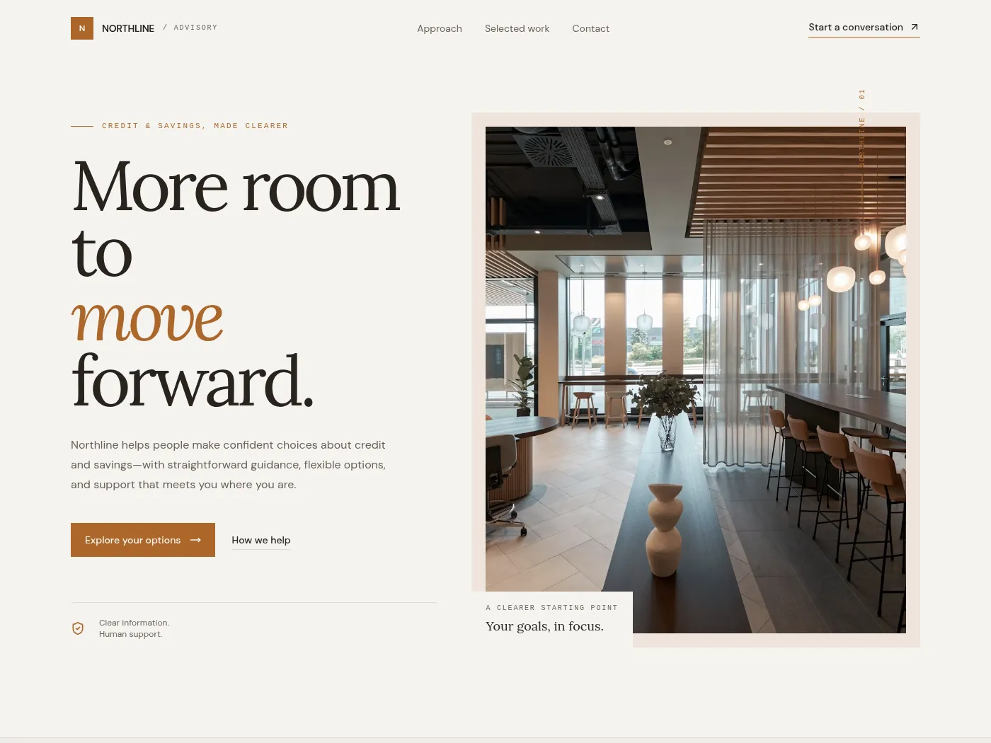 Legit Company Website