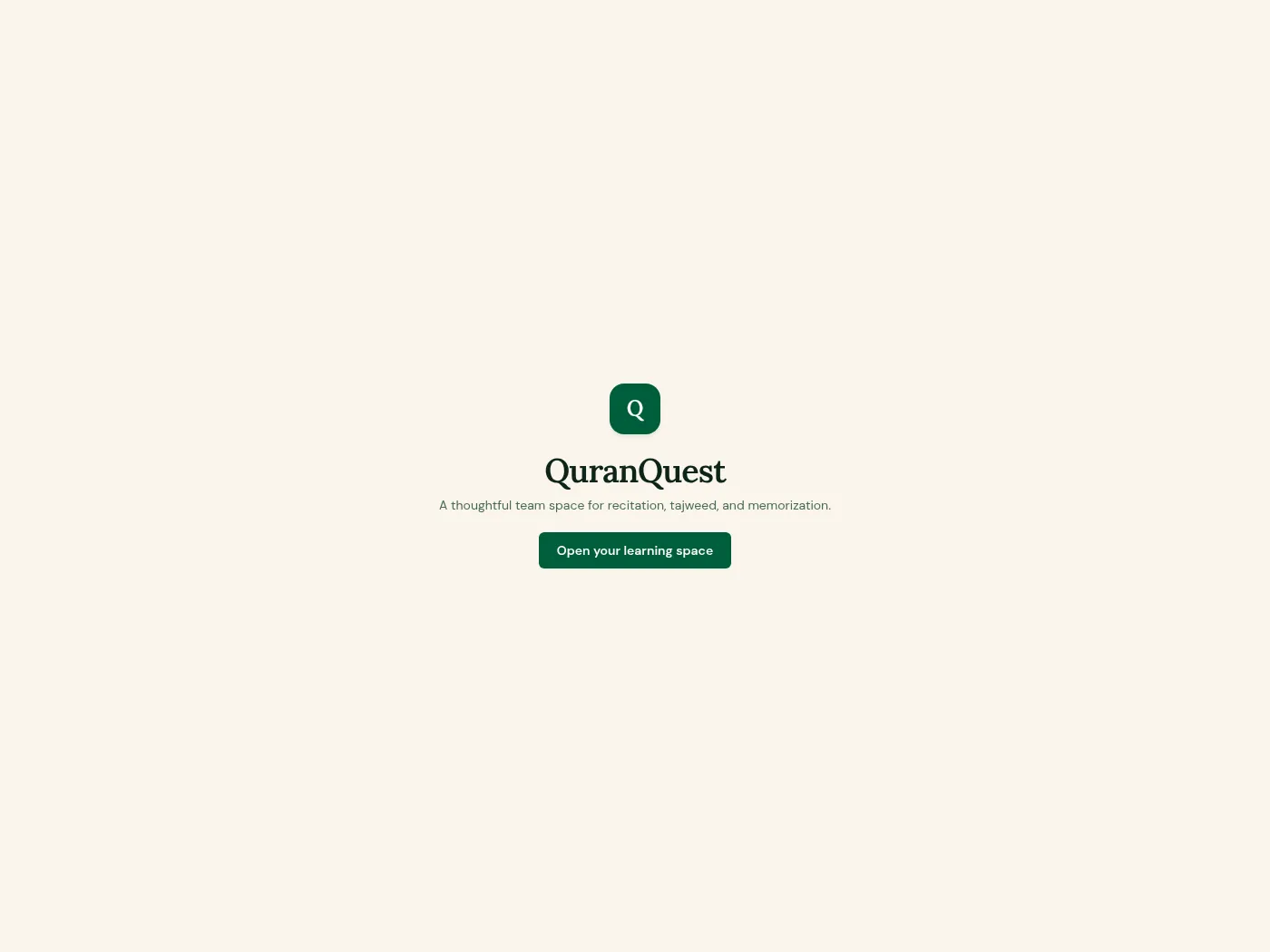 QuranQuest