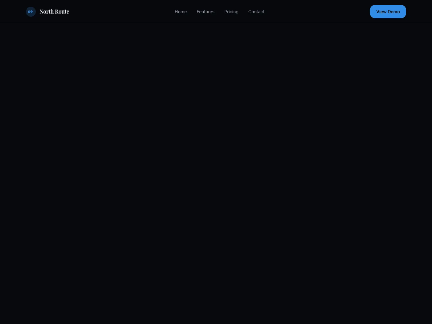 CoachTech Demo Site