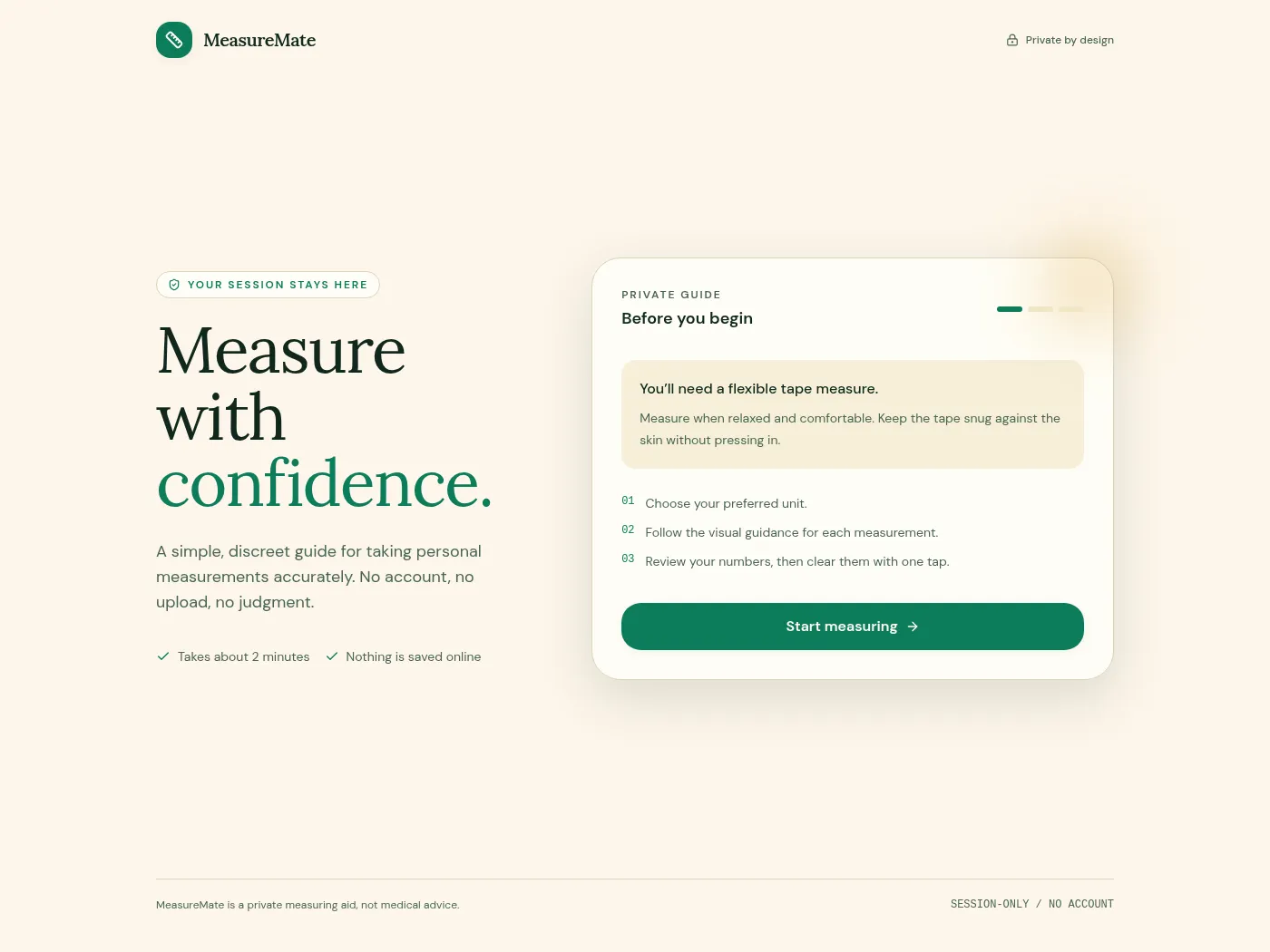 MeasureMate