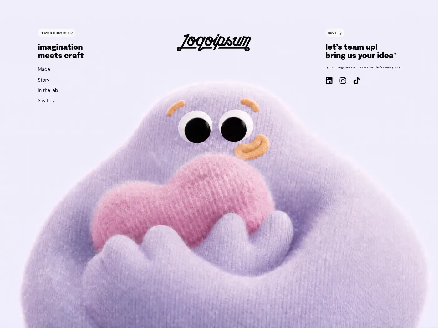 Creative Studio Footer Replicator
