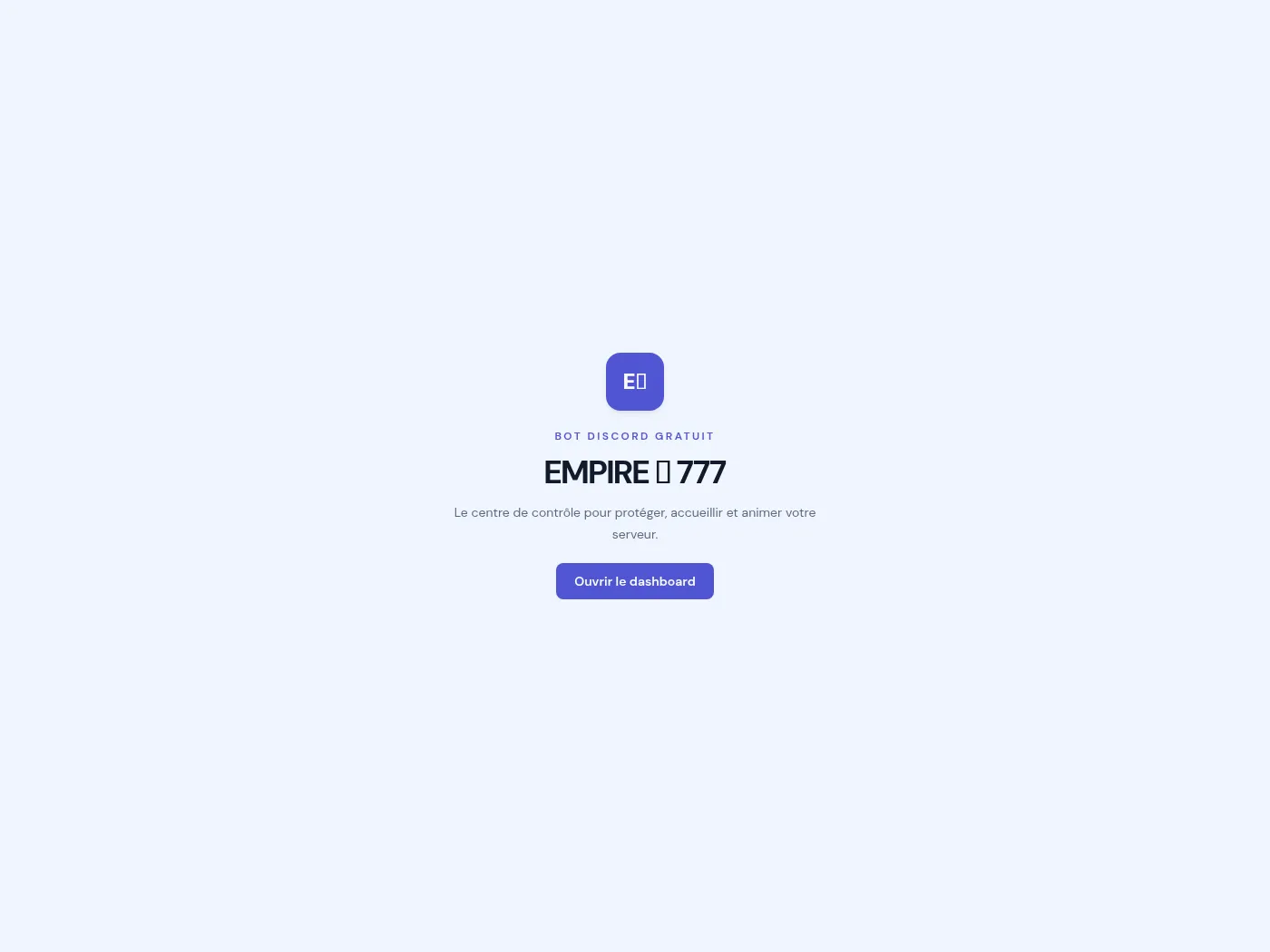 Free Discord Bot Maker
