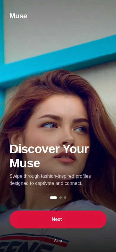 Muse Editorial Dating (Remix)