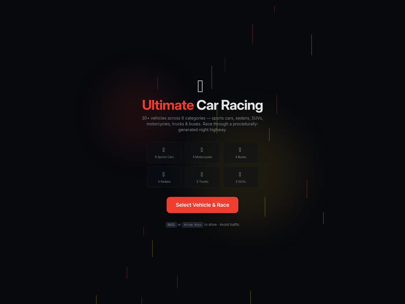 Ultimate Car Game