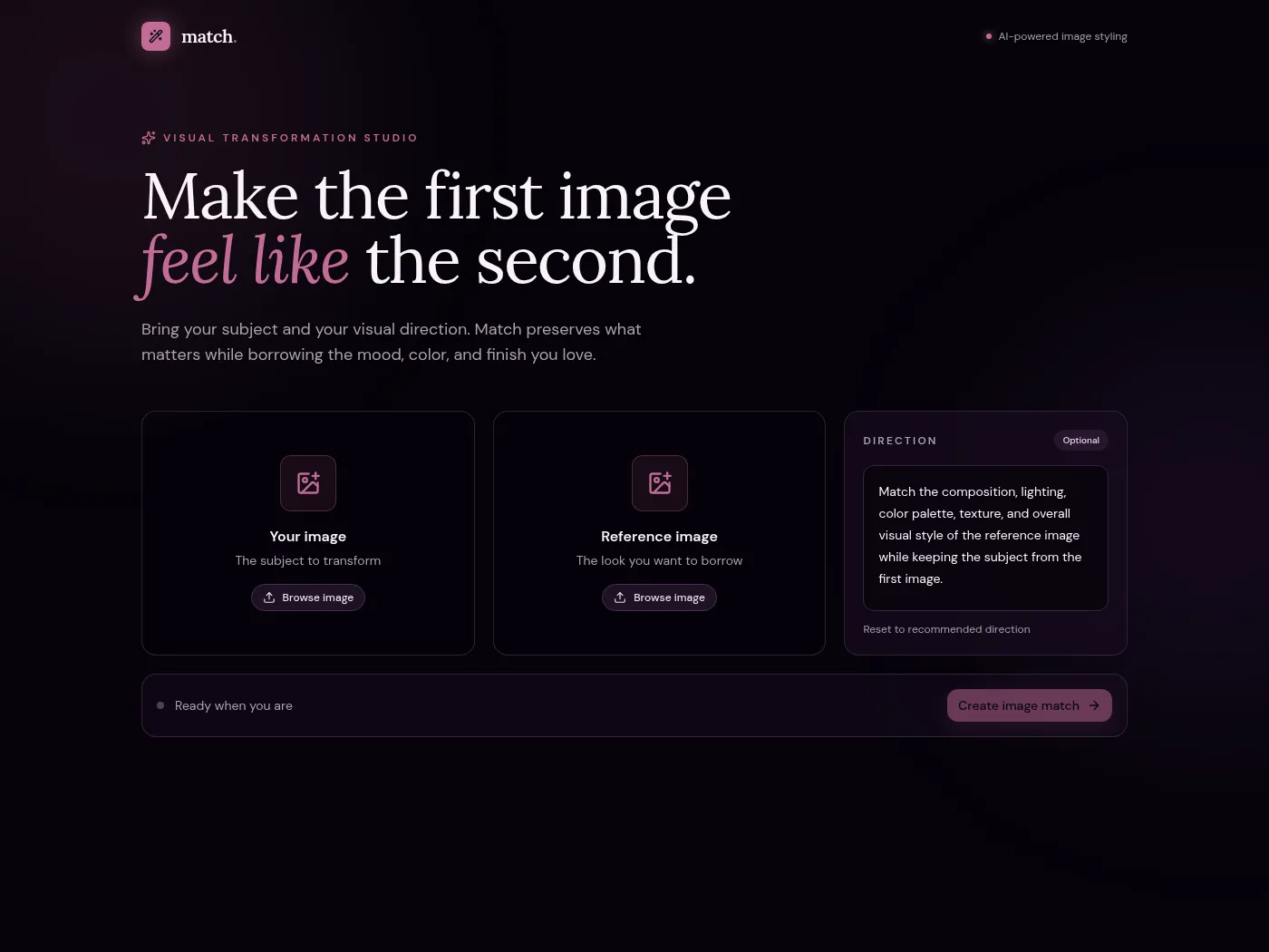 ImageMatch Enhancer