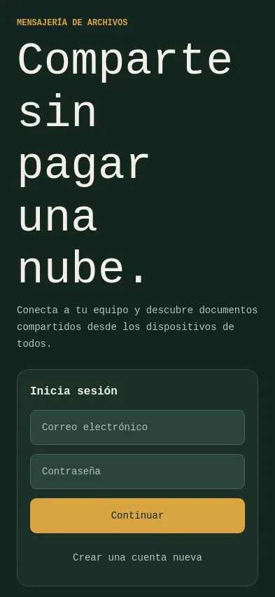 Heraldo File Messenger