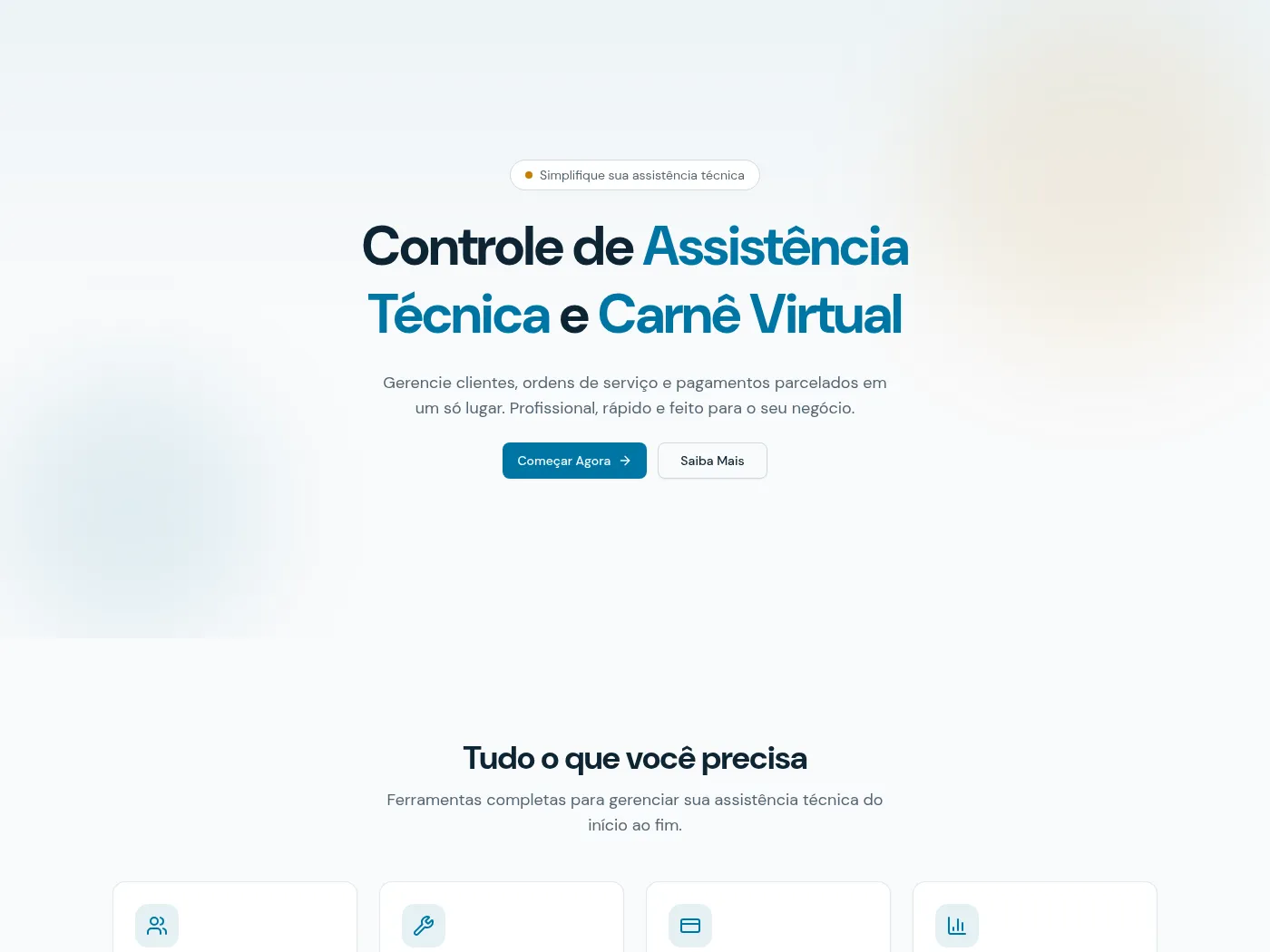 TechAssist Hub