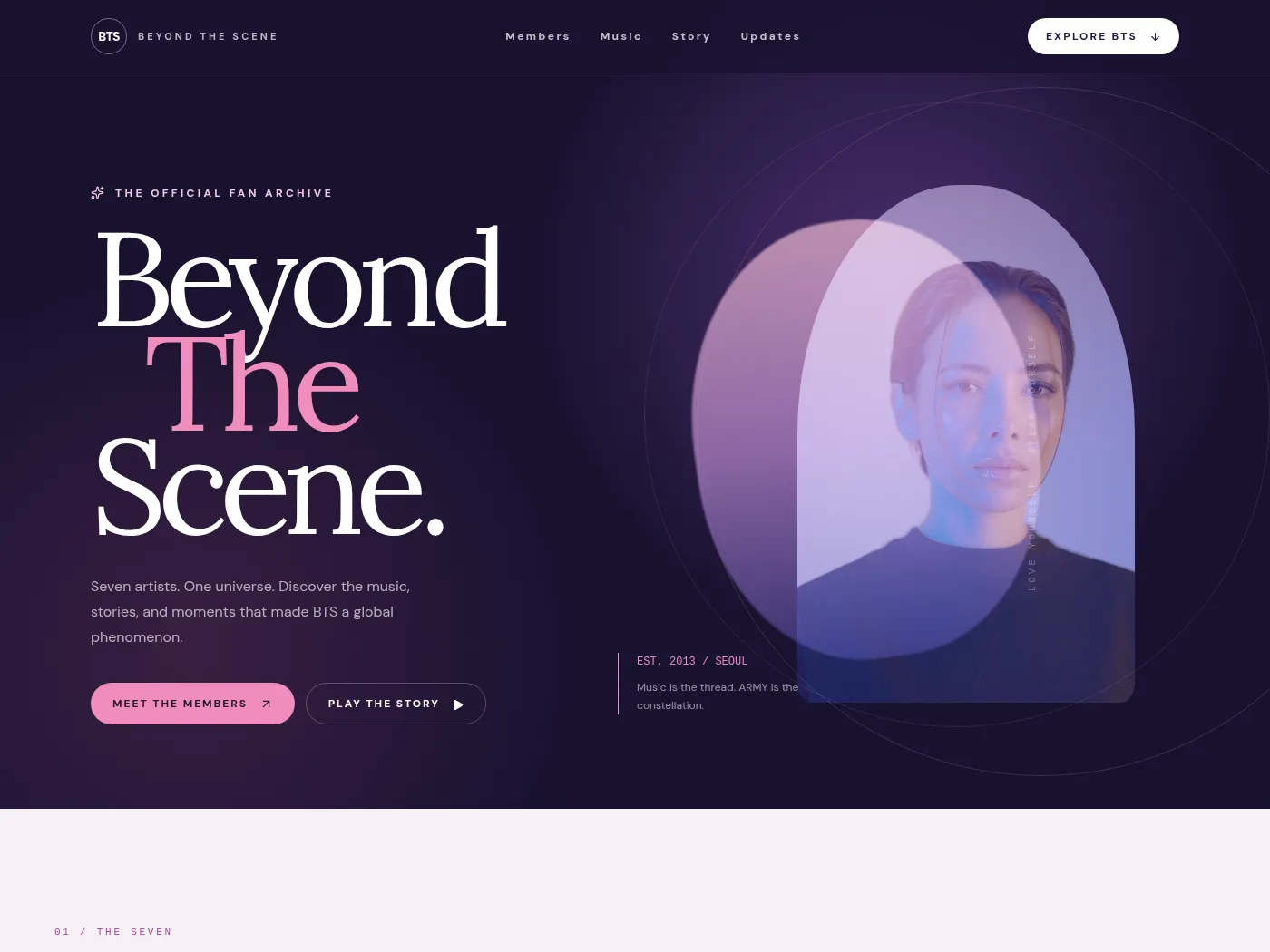 BTS Info Hub
