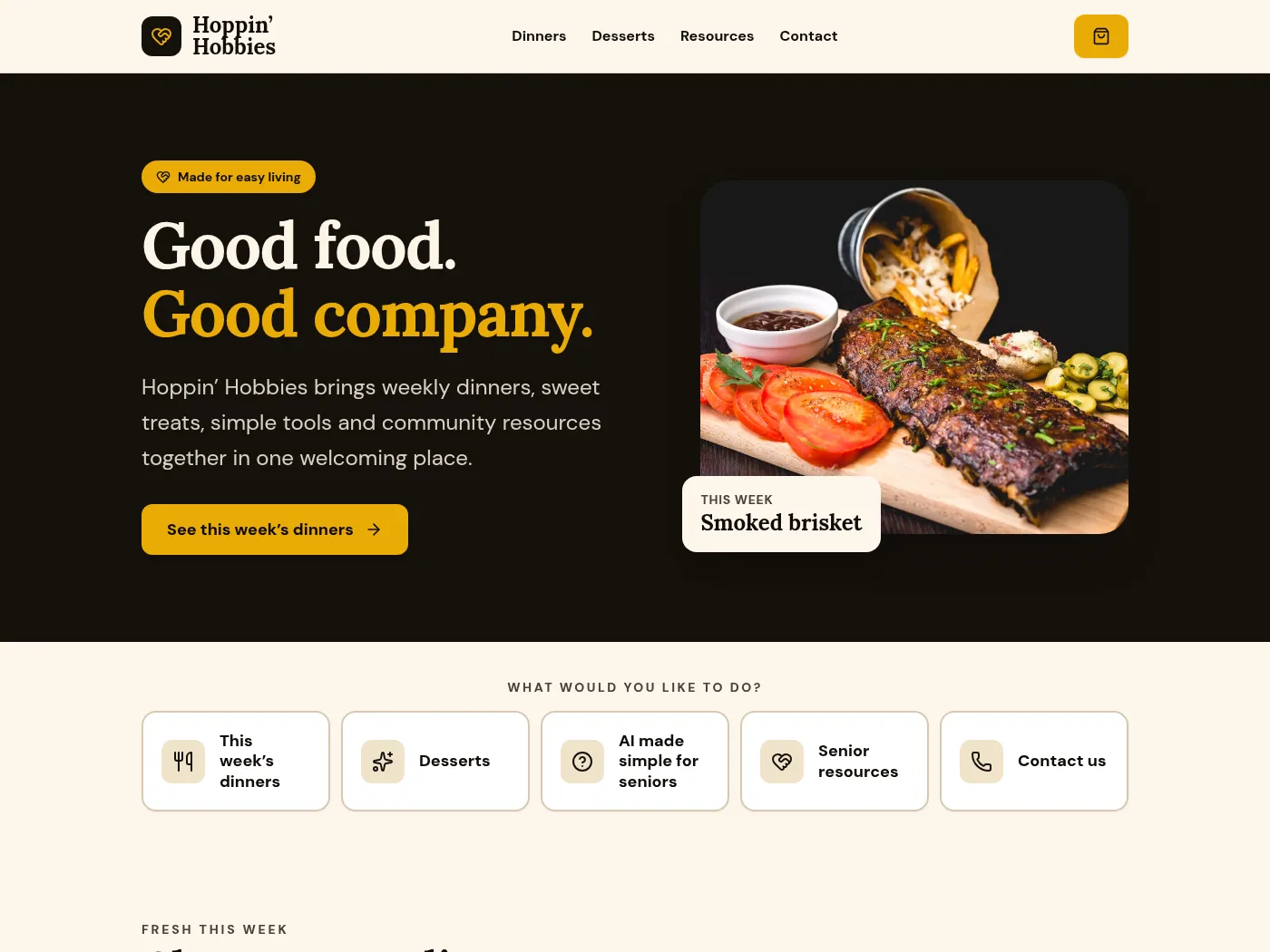 Hoppin’ Hobbies Hub