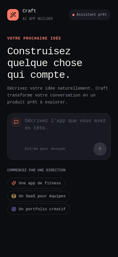 AI App Builder