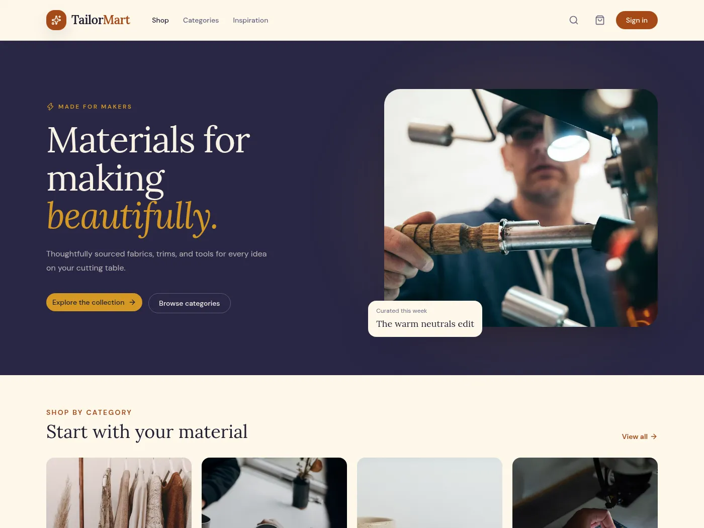 TailorMart