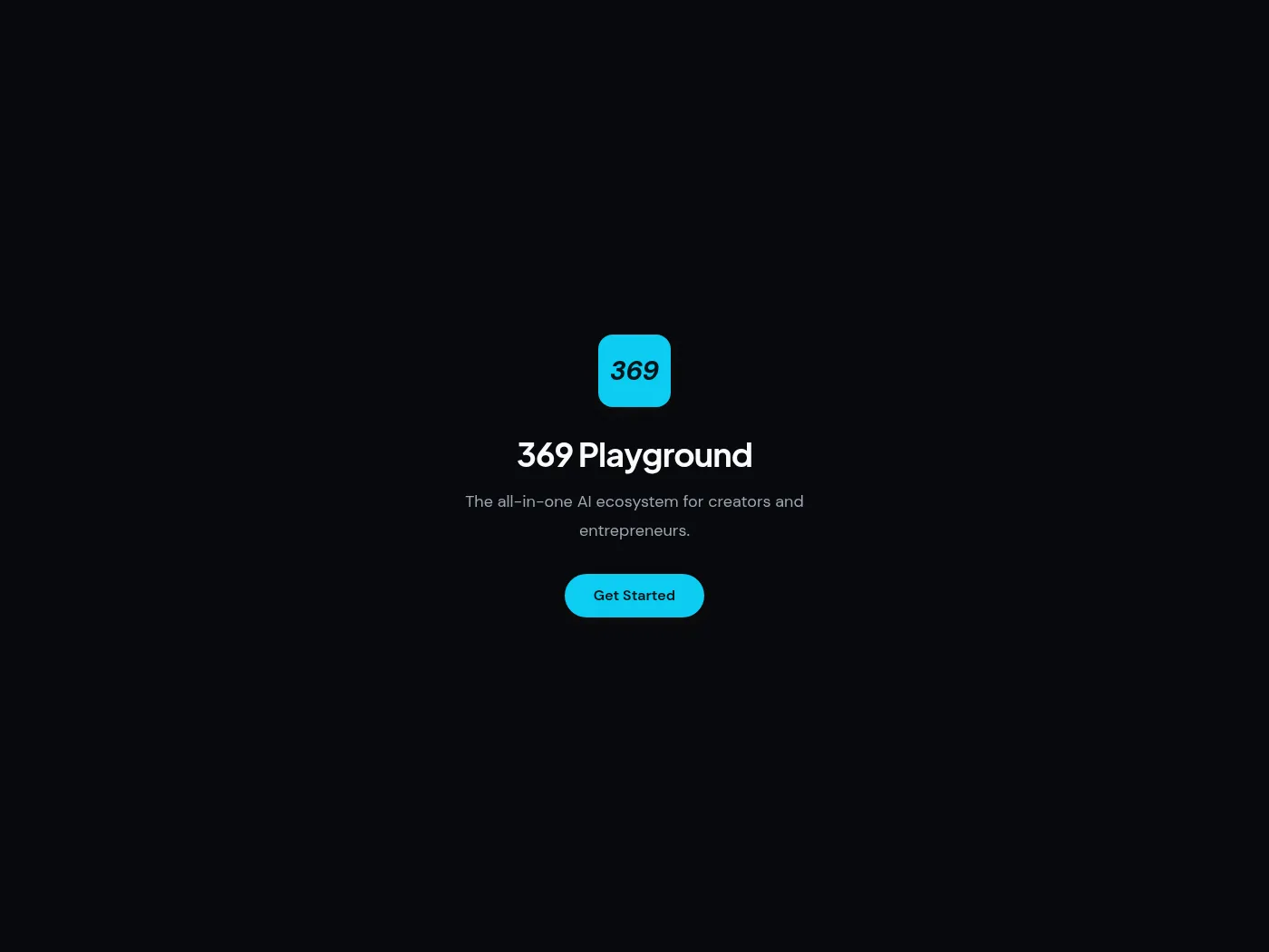 369 Playground