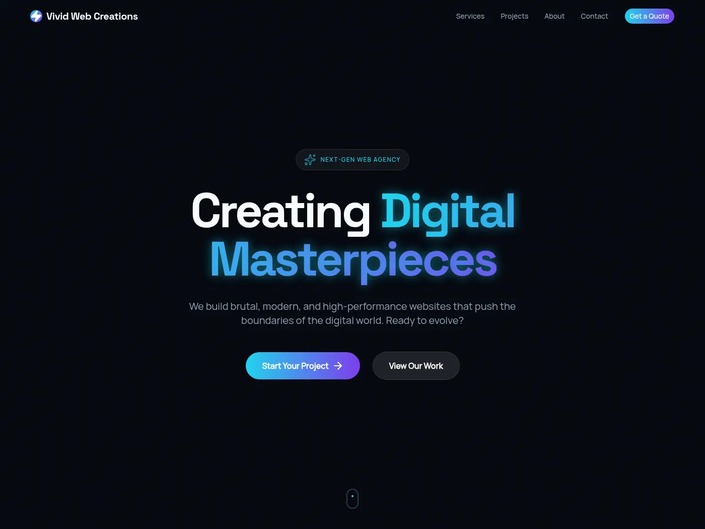 Vivid Web Creations