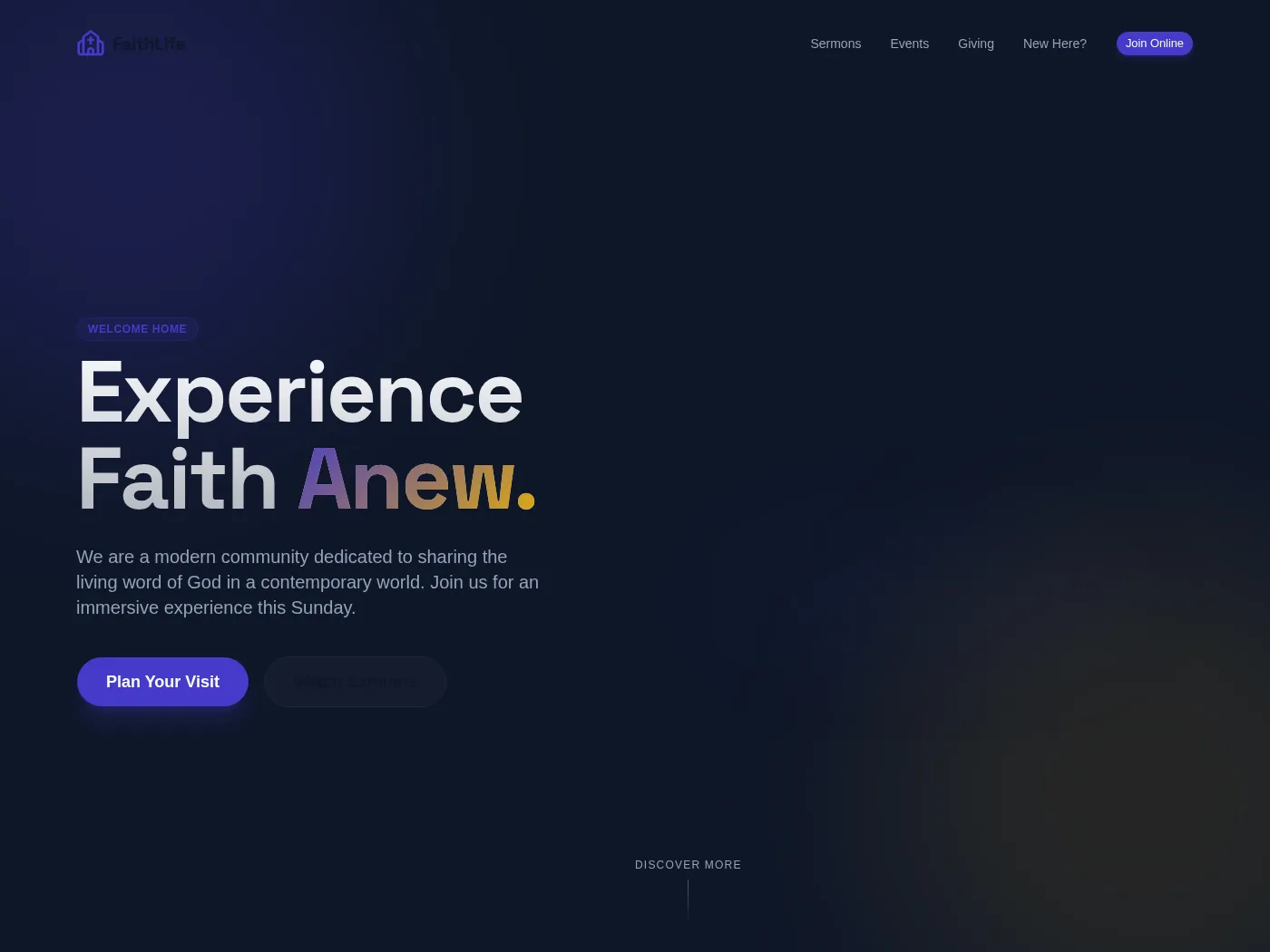 3D Motion Site