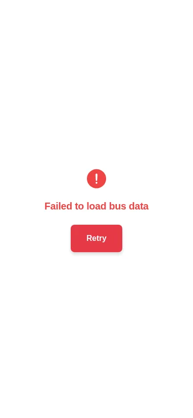 3D Bus Tracker
