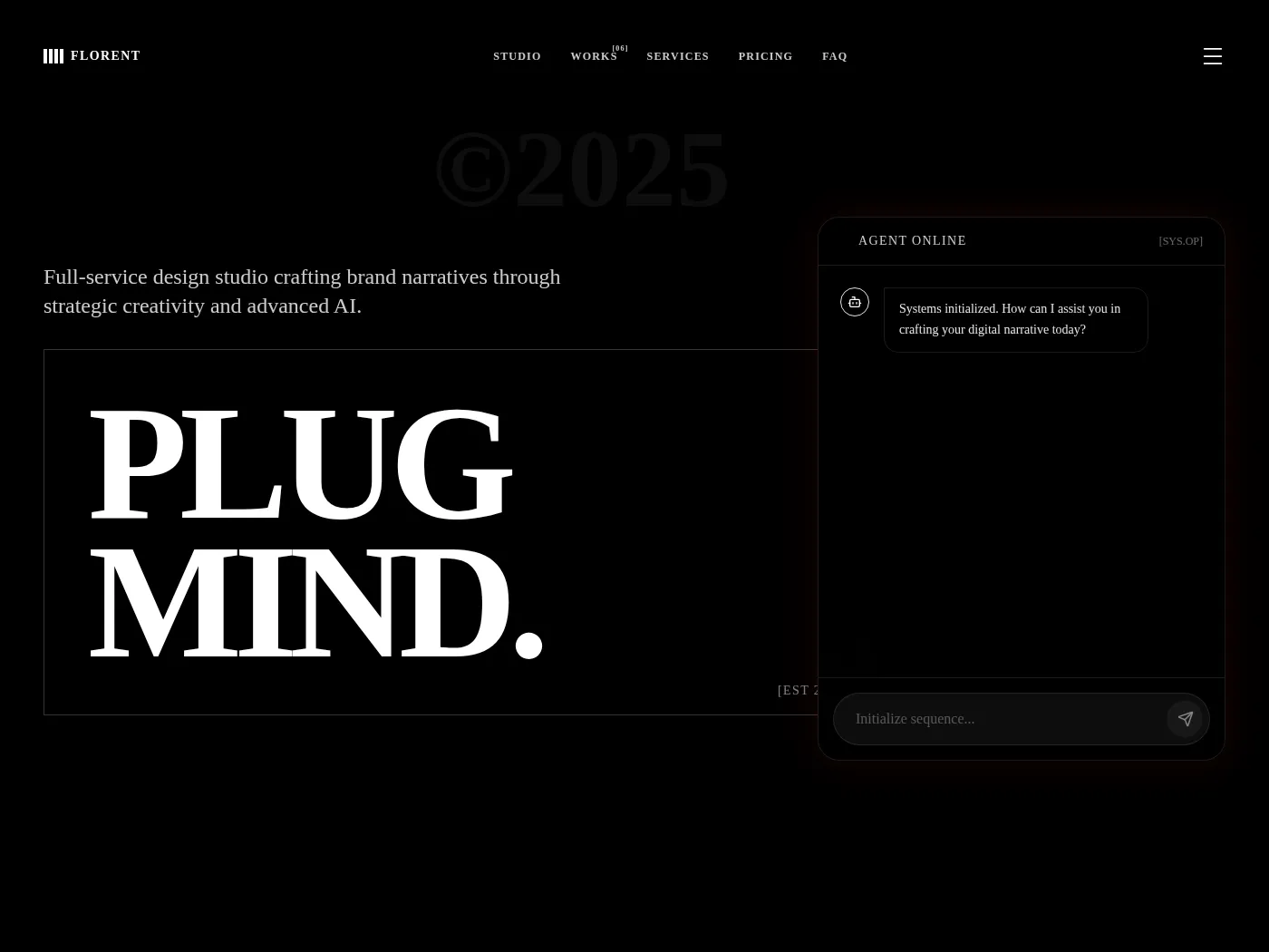 RedBlack 3D Chatbot
