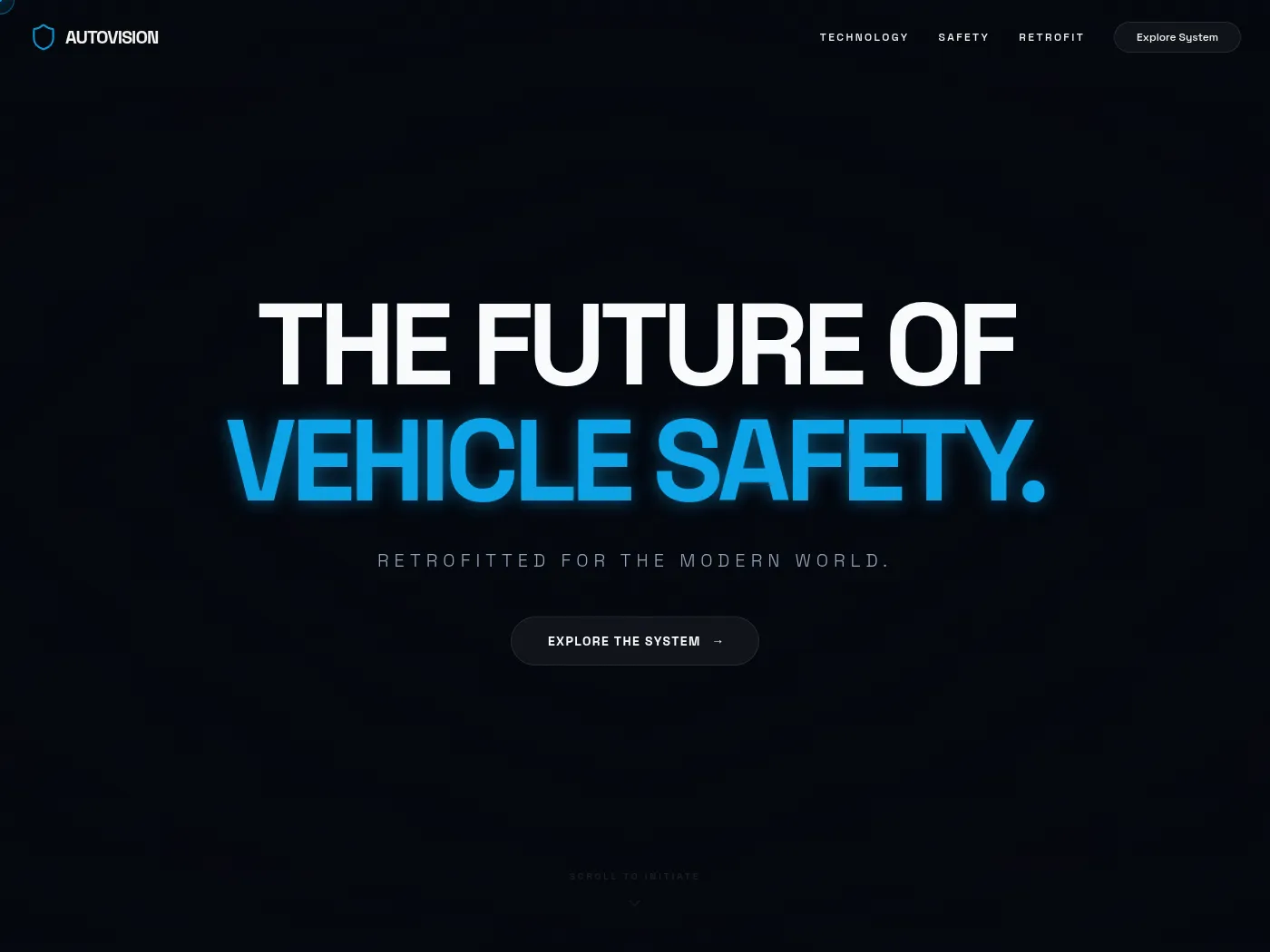 AutoVision 3D Experience