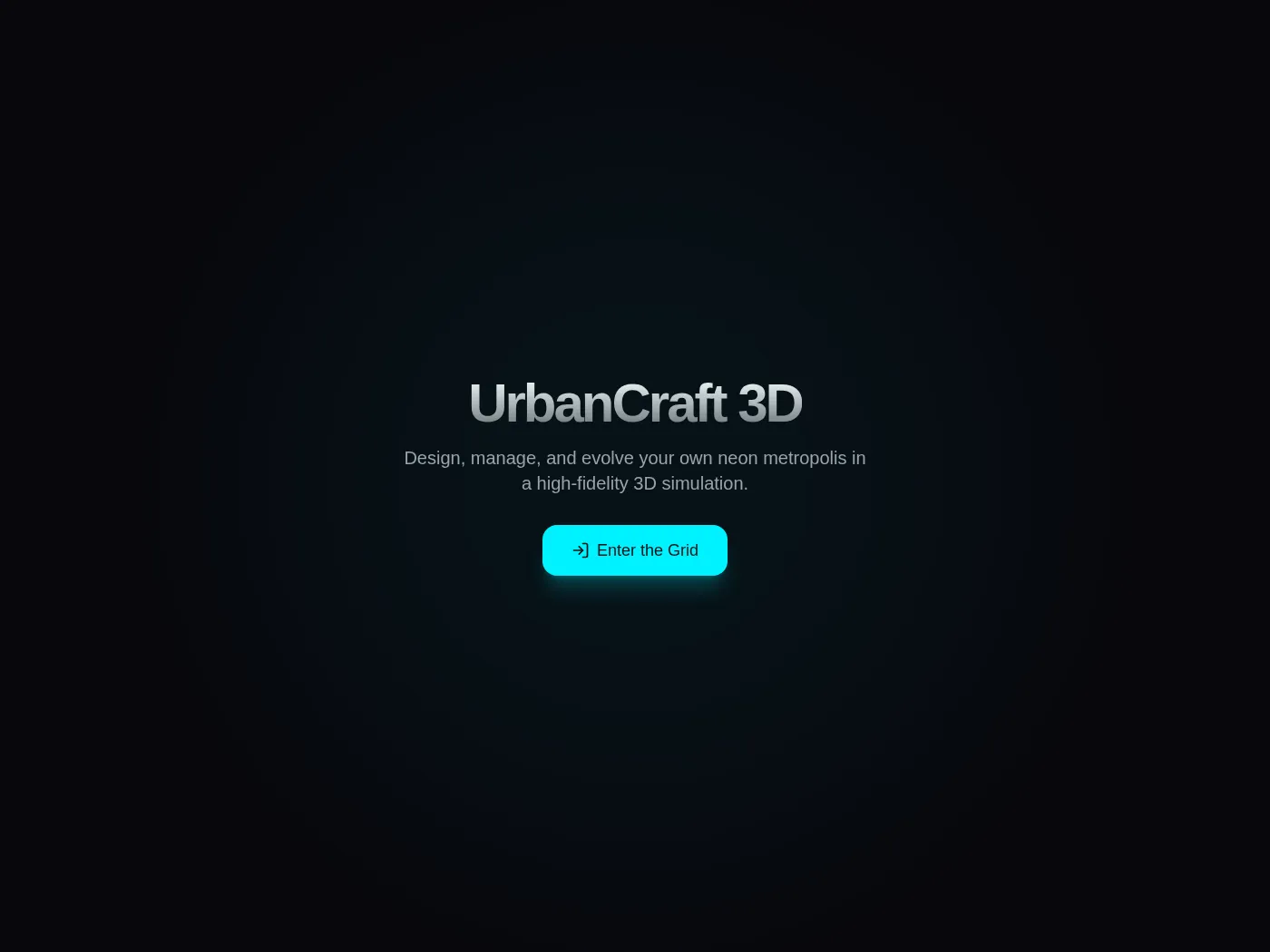 UrbanCraft 3D