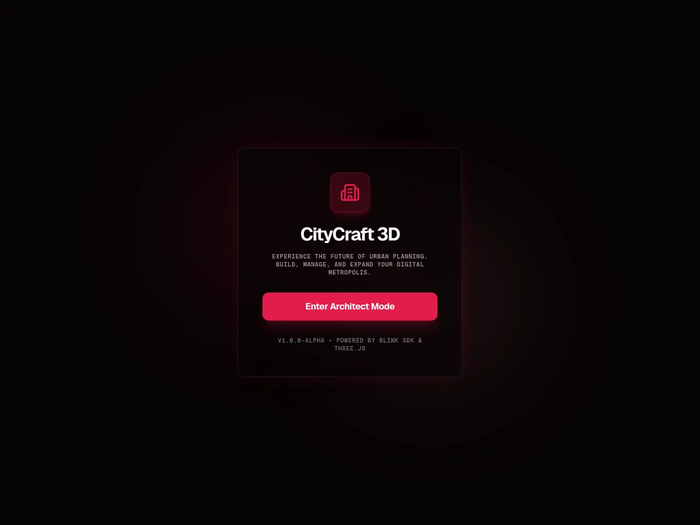 CityCraft 3D Builder