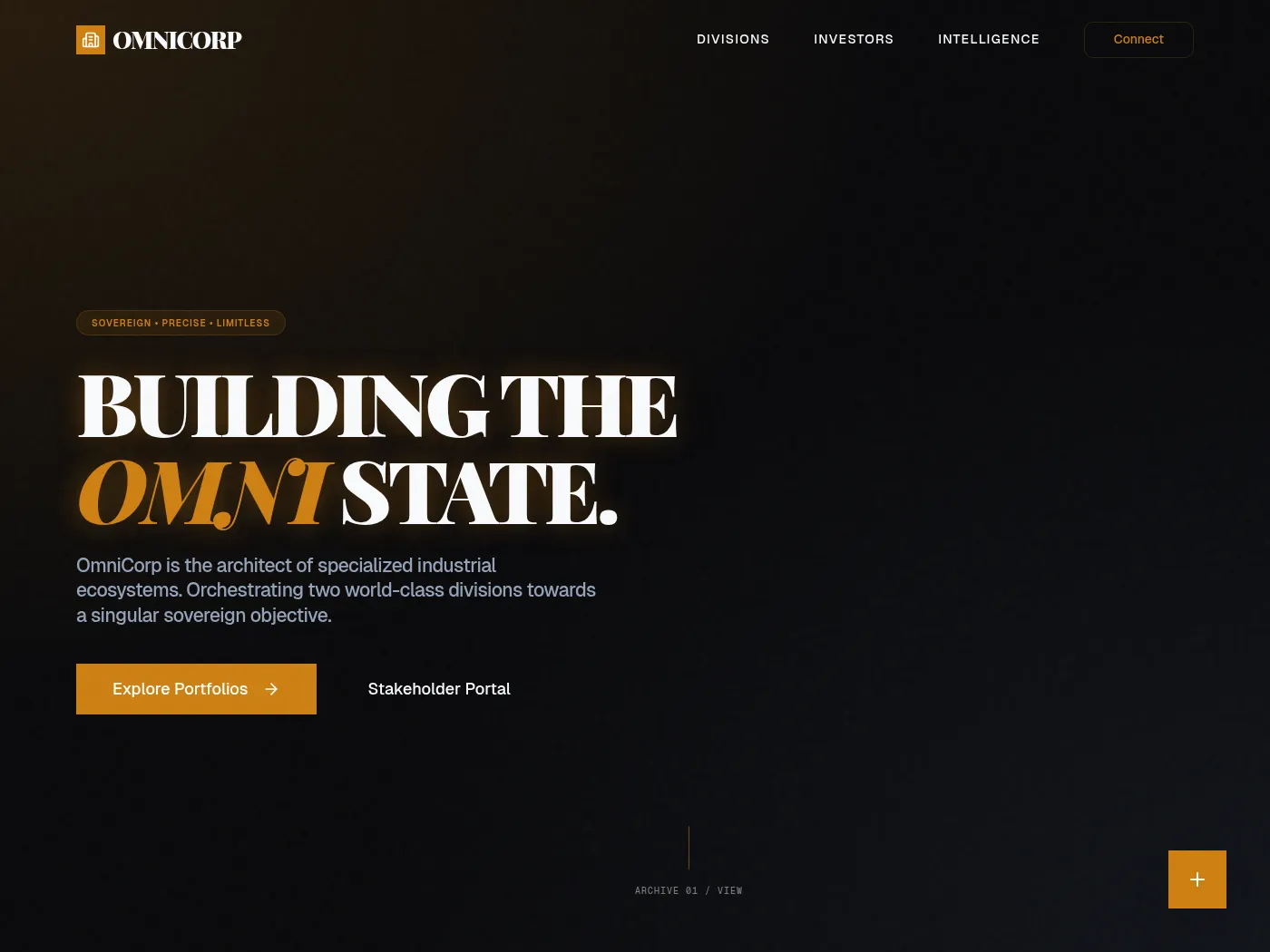 3D Company Hub