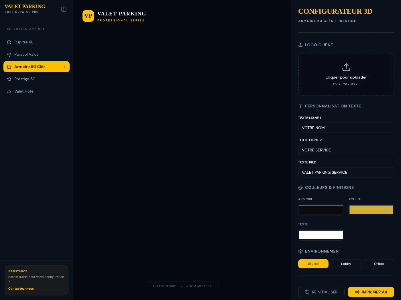 3D Configurator Pro