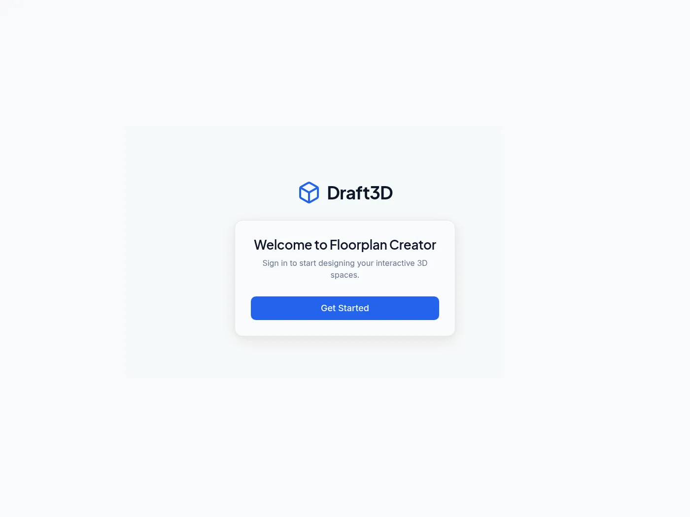 3D FloorPlan Creator