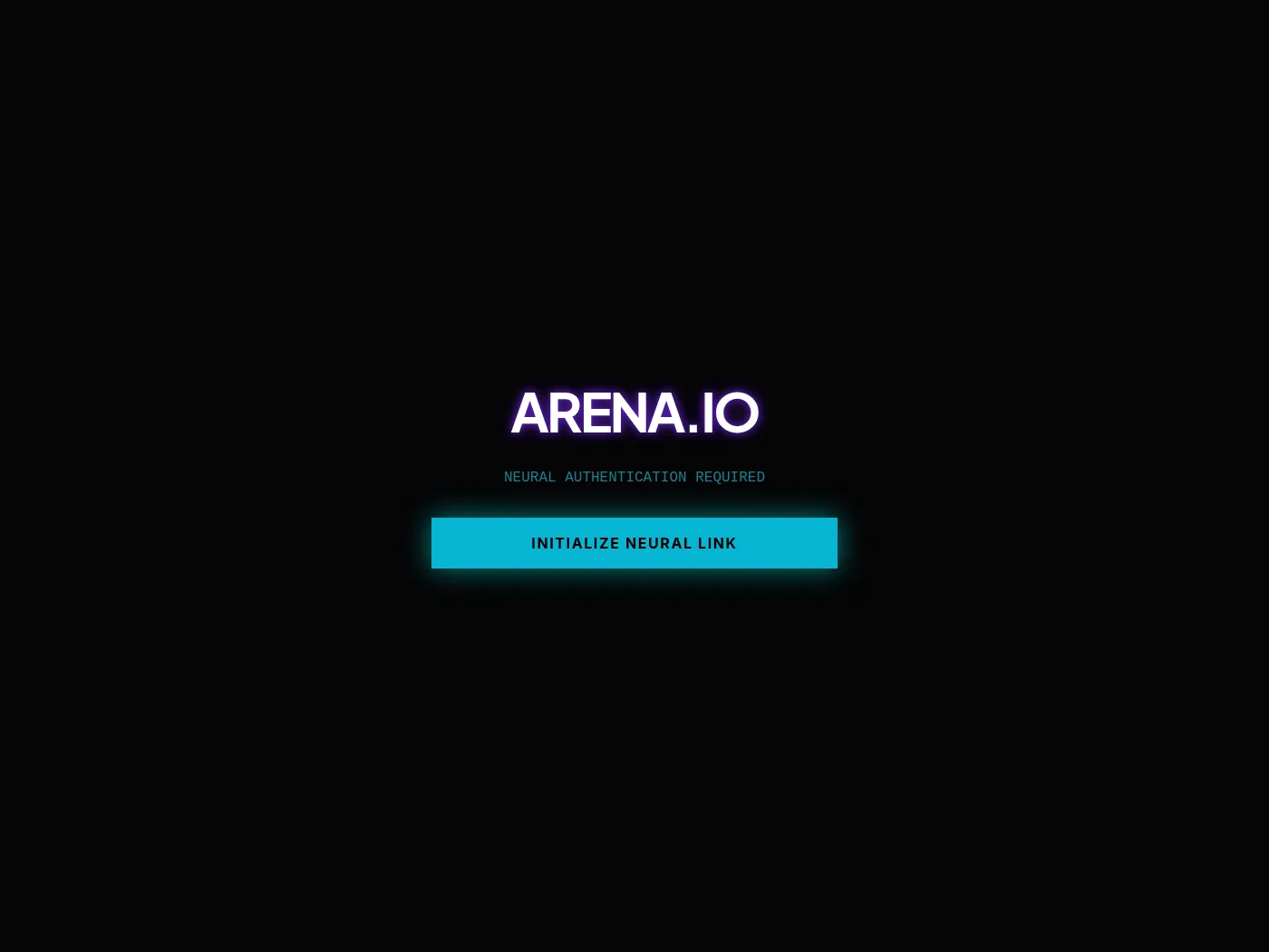 3D FPS Arena IO