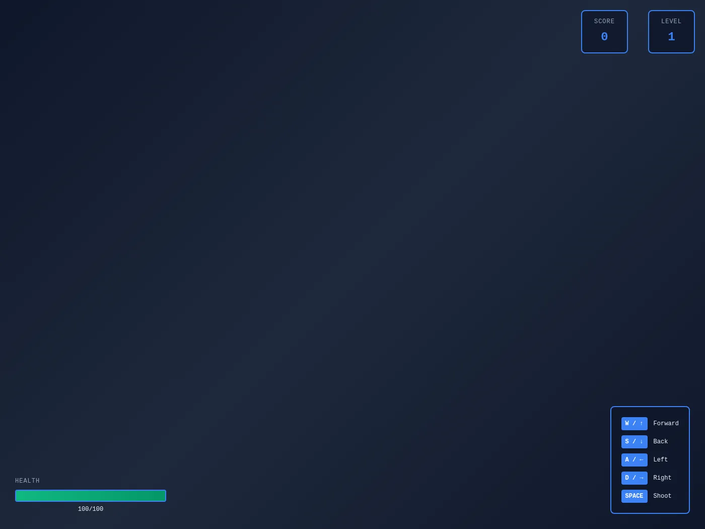 3D Game Engine Web