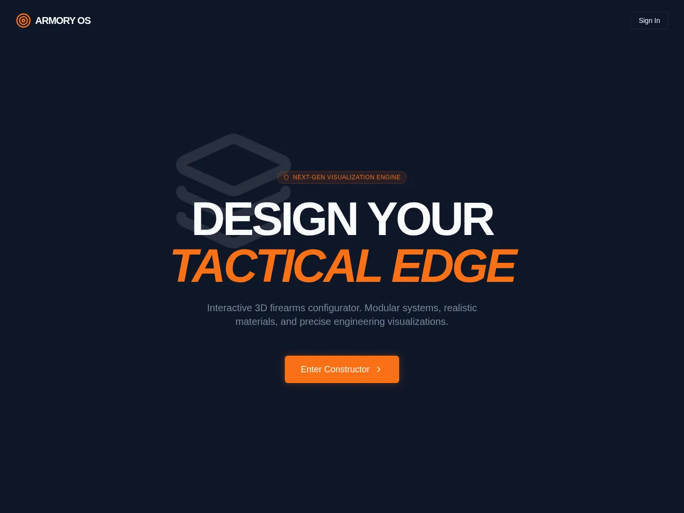 3D Gun Model Creator