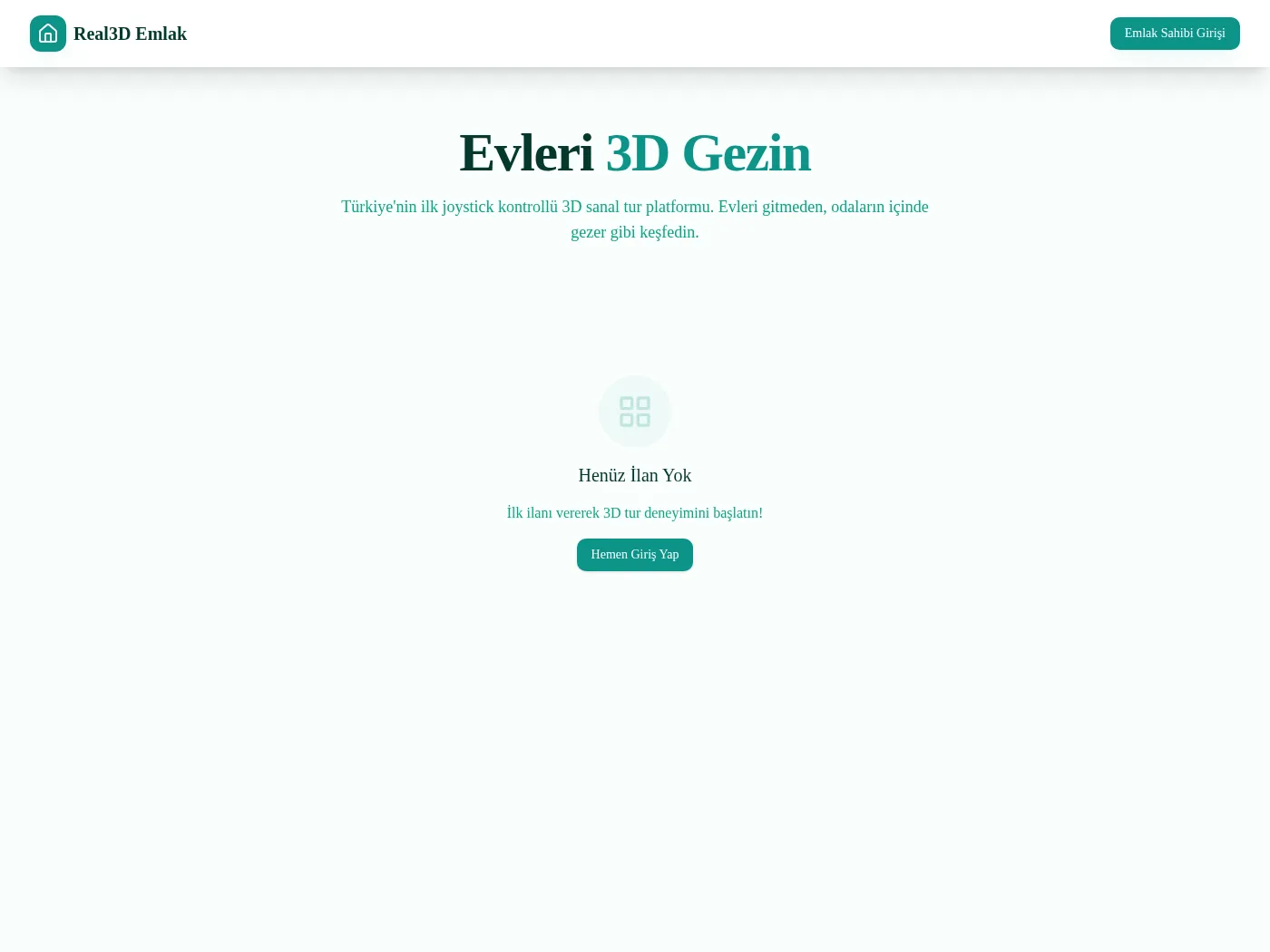 Virtual Home Explorer
