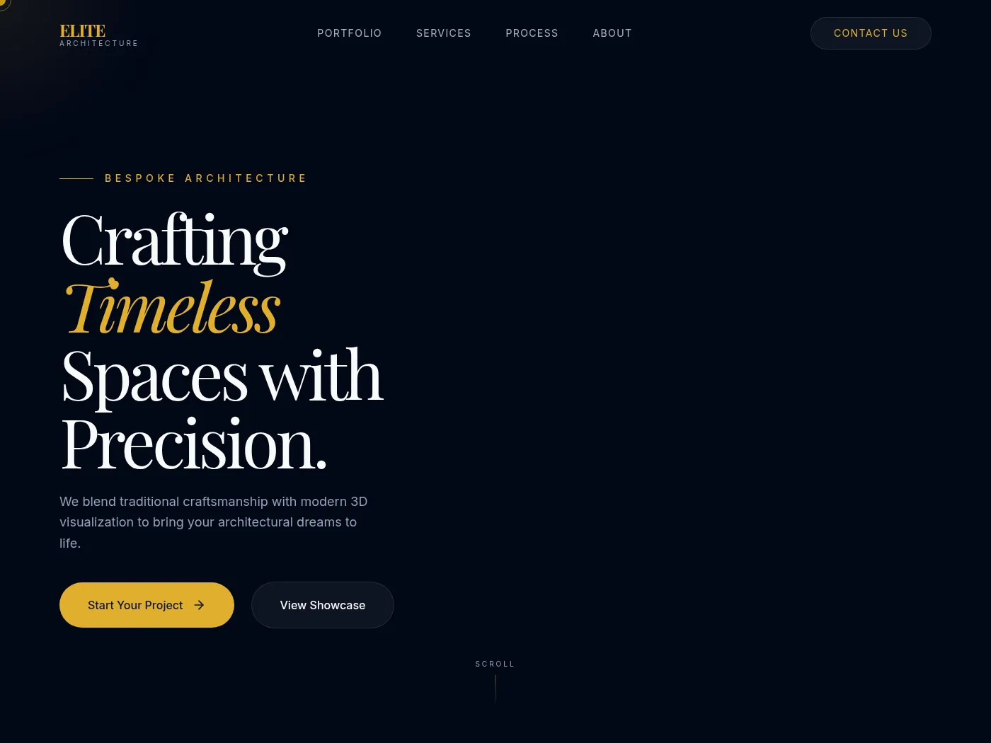 3D Interior Design Web
