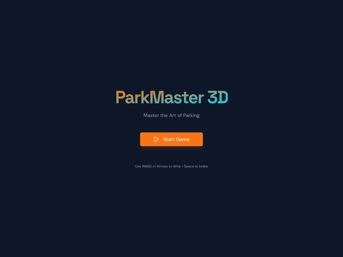 ParkMaster 3D