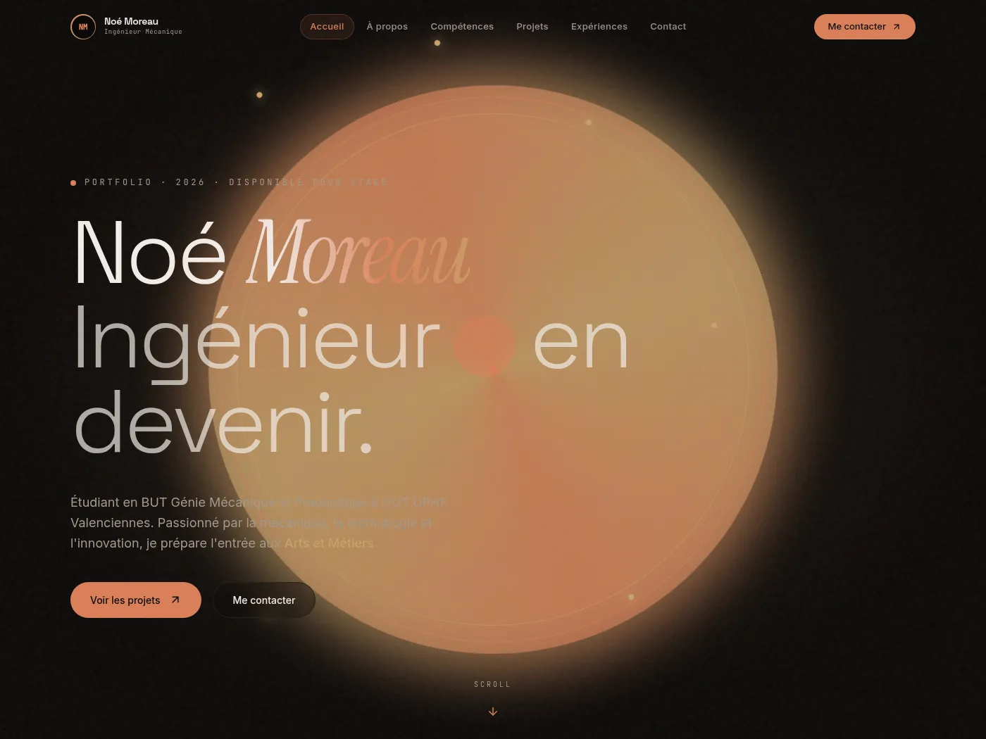 3D Designer Portfolio