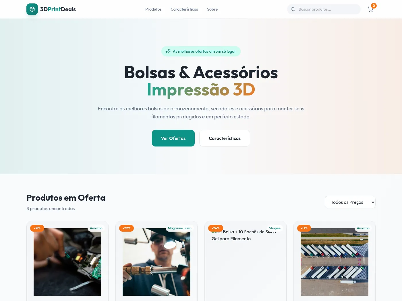 3D Print Deals