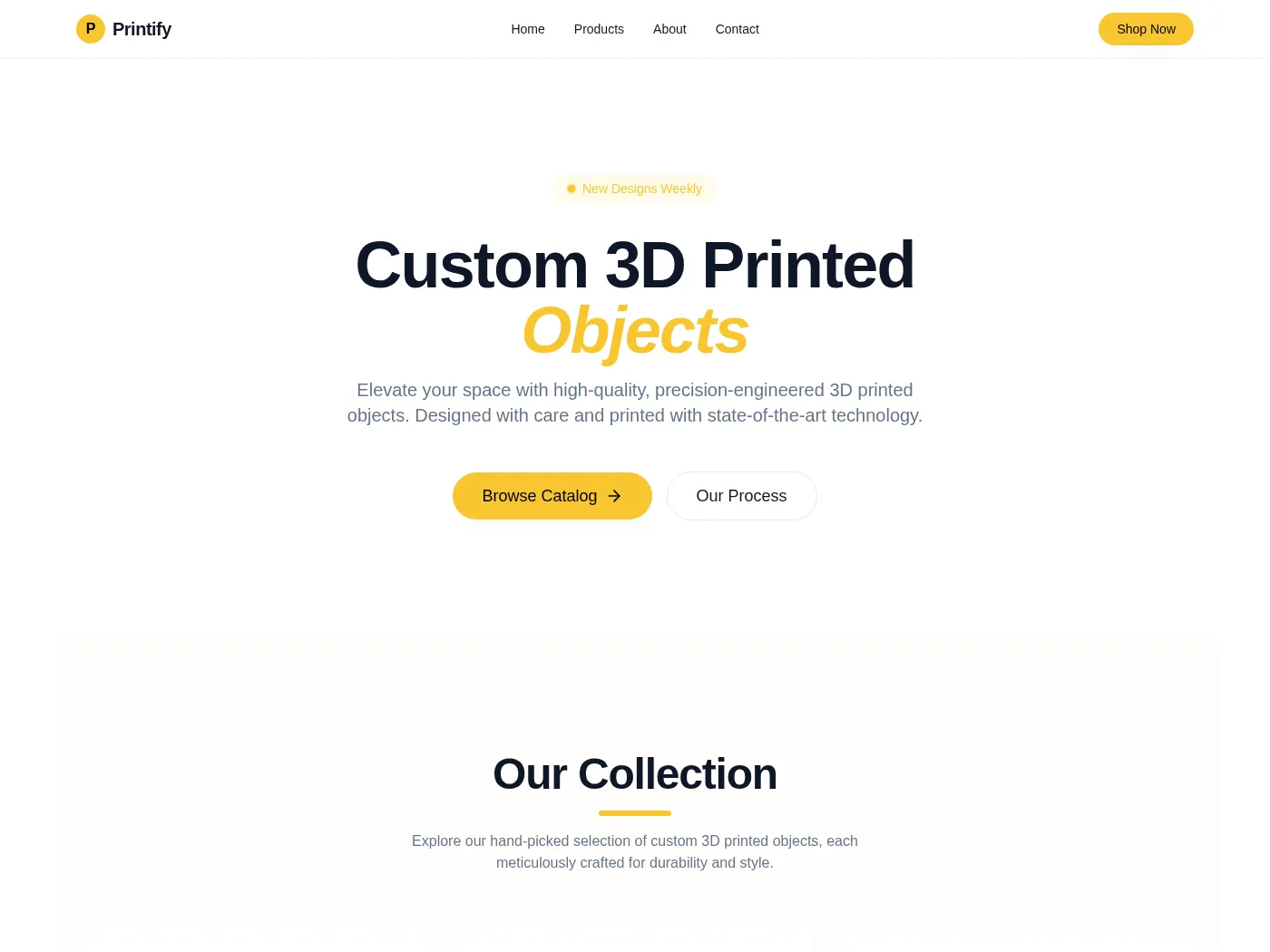 Printify Shop